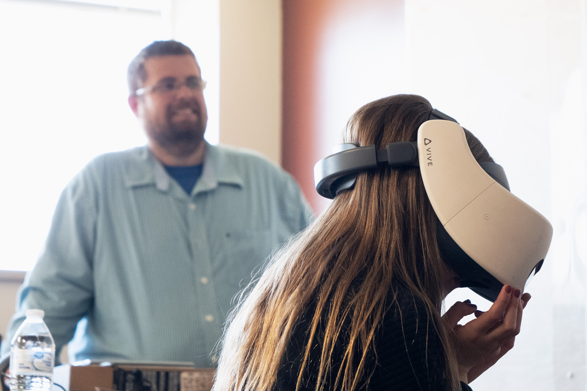 All Middle and High Schools in ND to Receive Virtual Reality Headsets ...