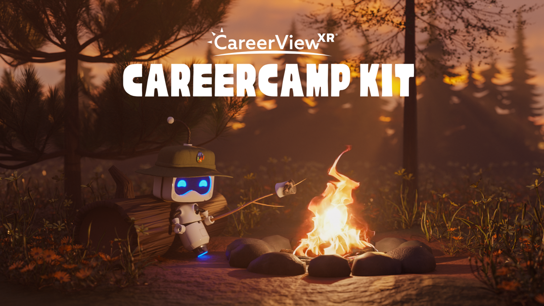 CVXR CareerCamp 2025 - CareerViewXR