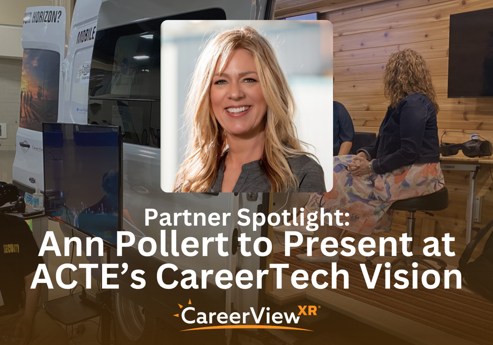 Home | Immersive Career Exploration - CareerViewXR