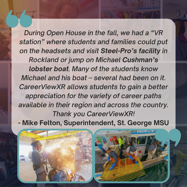The 2025 CareerViewXR Production Grant - CareerViewXR