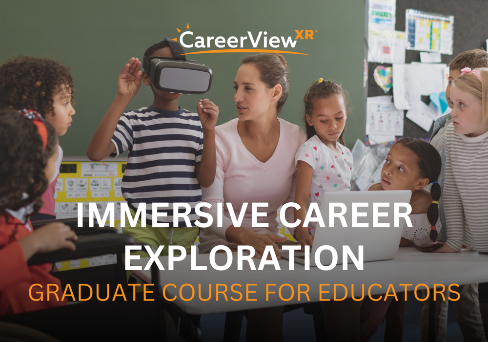 Home | Immersive Career Exploration - CareerViewXR
